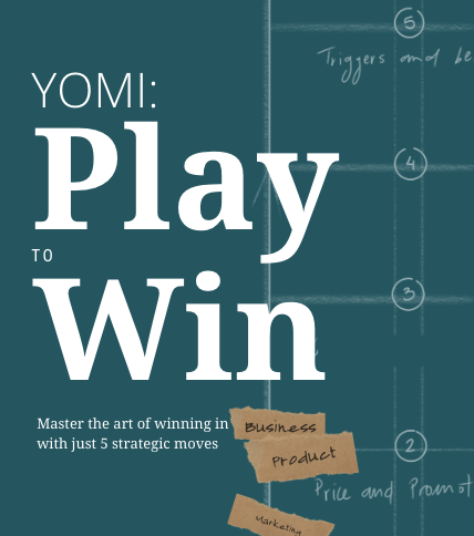 Play to Win (Book) – PlayandTell